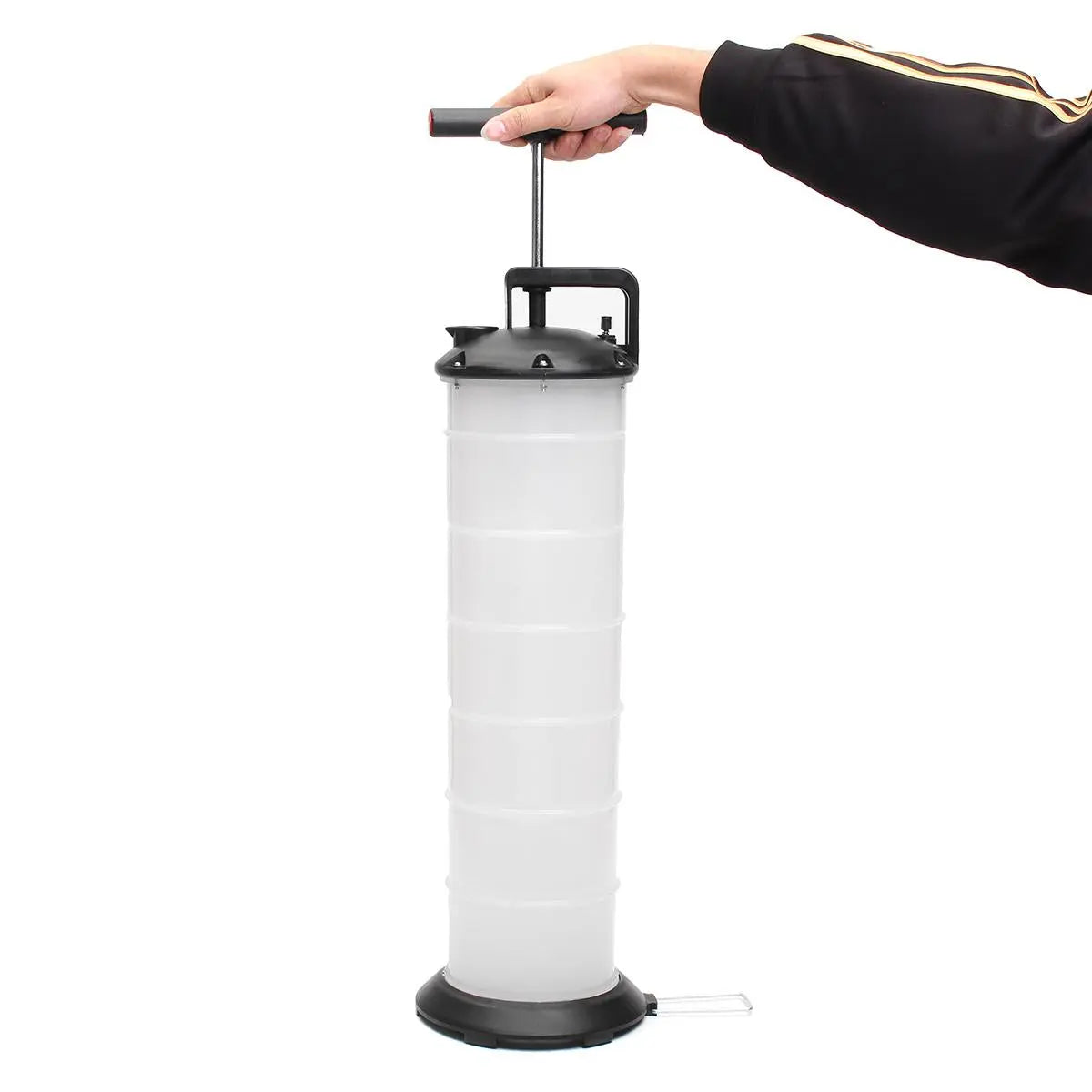 7L Manual Vacuum Oil Fluid Extractor Pump Car Truck – FairTools