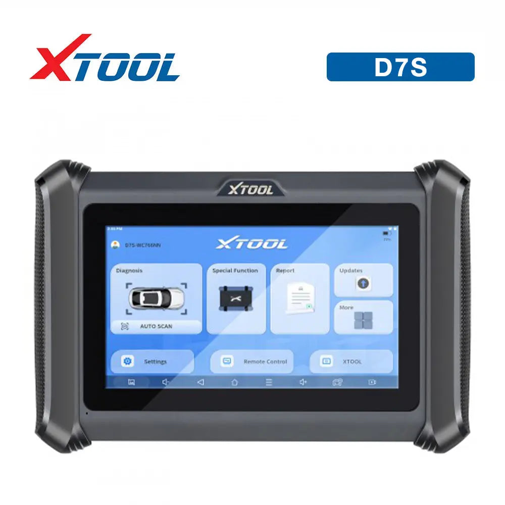 Xtool D7s Automotive Diagnostic Scanner Bidirectional Scan Tool Fairtools