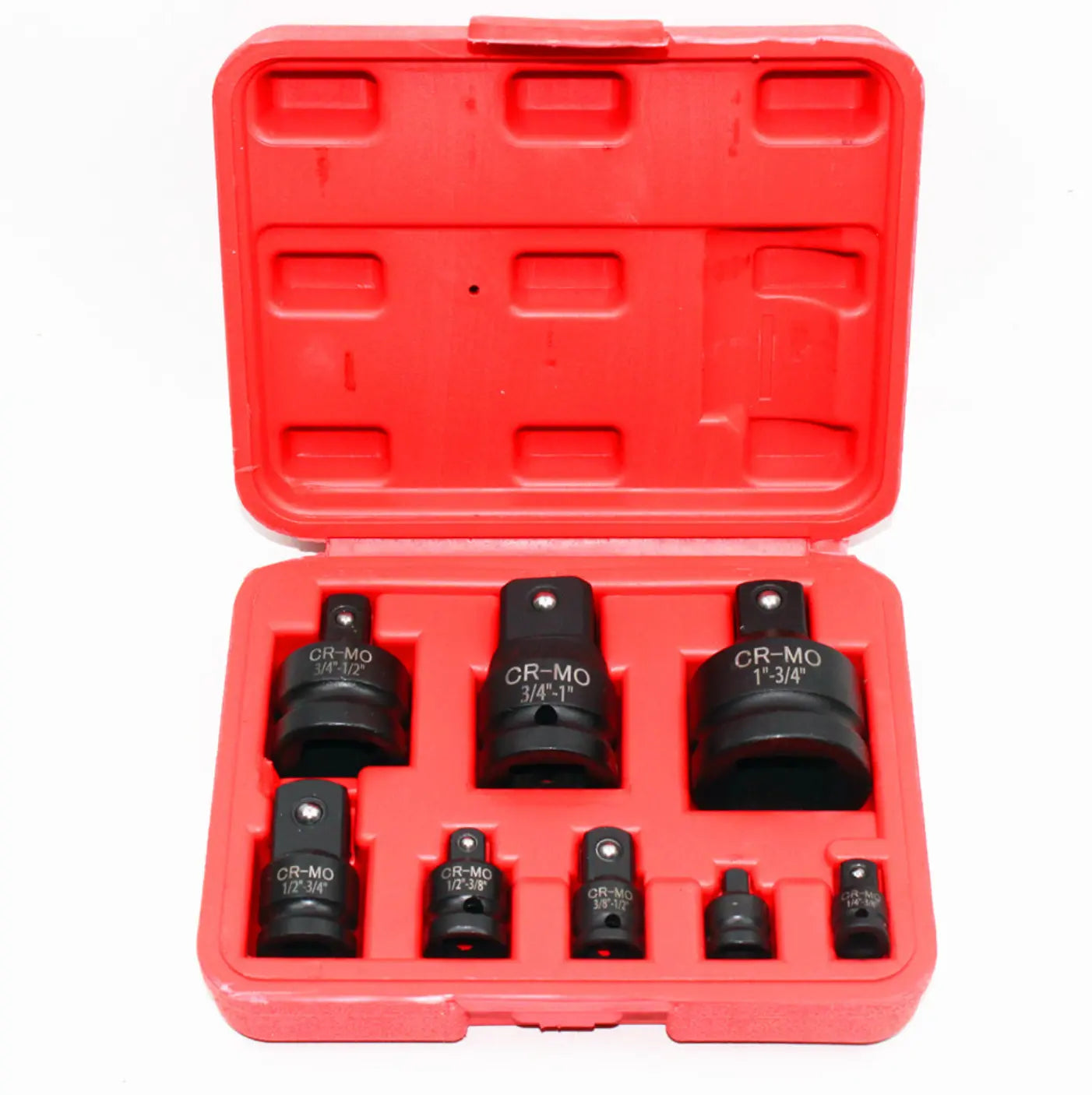 8pc Impact Socket Adapter Set - FairTools