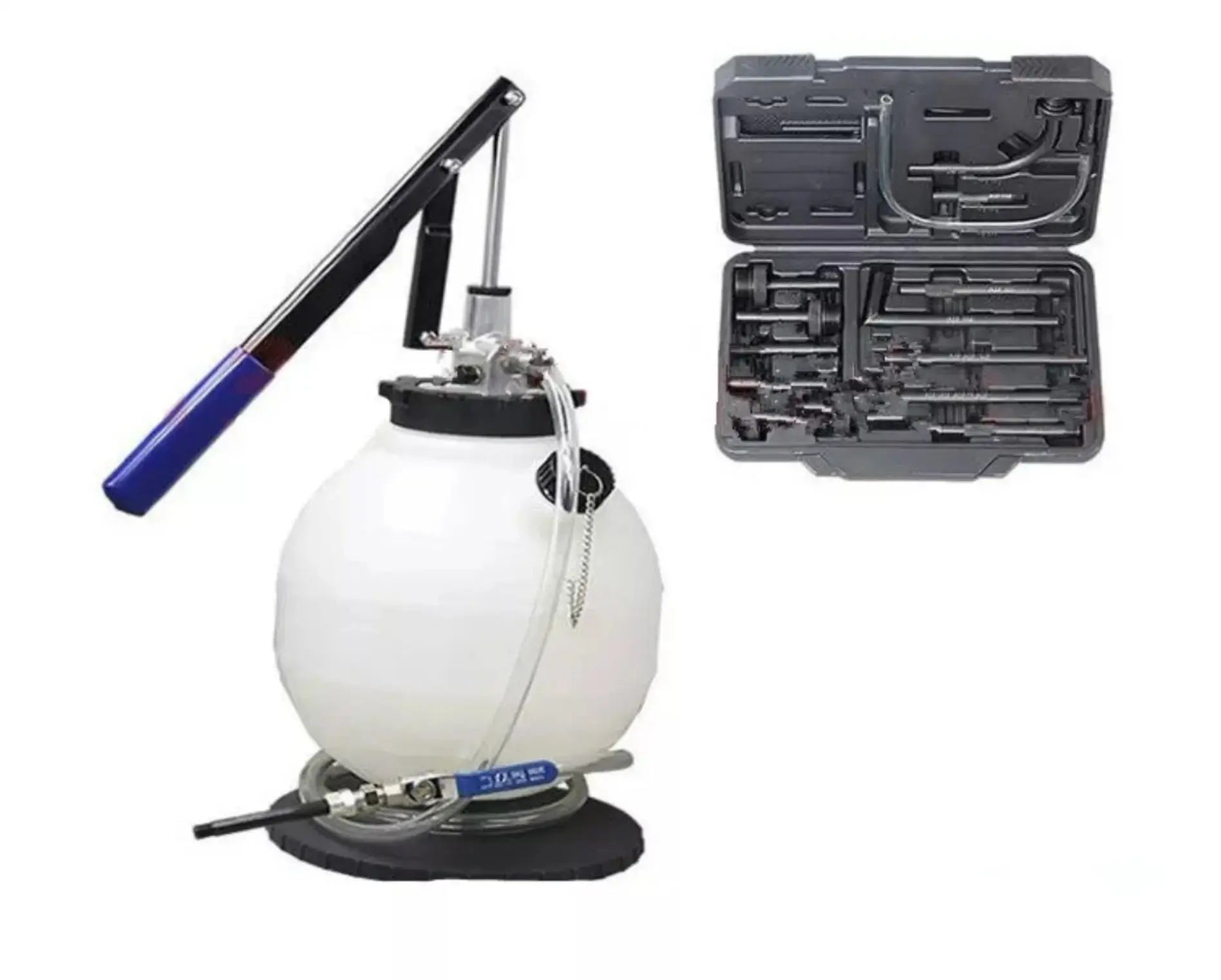 AUTOMATIC TRANSMISSION MANUAL FILLER KIT 7 LITRE (FORDRANGER,HOLDEN ...