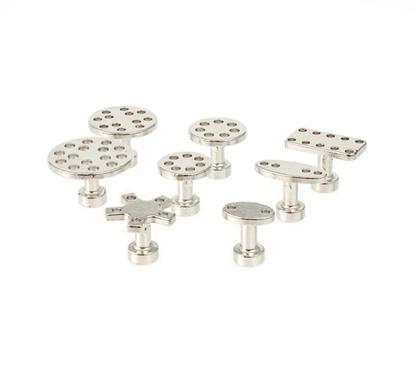 Aluminum Alloy Pull Cap Gasket Auto Sheet Metal Recessed – FairTools