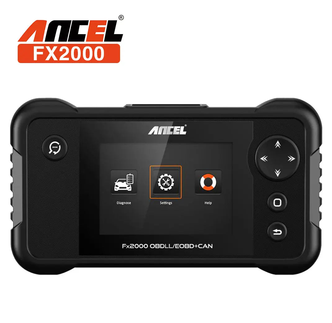 Ancel FX2000 OBD2 Automotive Car Scanner ABS Engine – FairTools