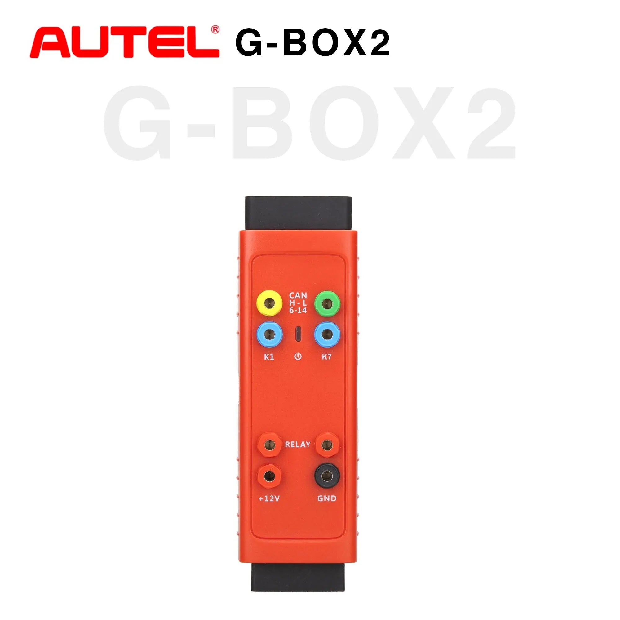 Autel G-Box2 Benz & BMW All Key Lost Adapter Work – FairTools