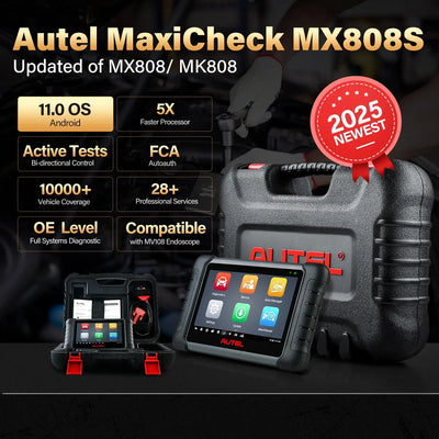 NZ&AU Leading Branded Car Diagnostic Scanners