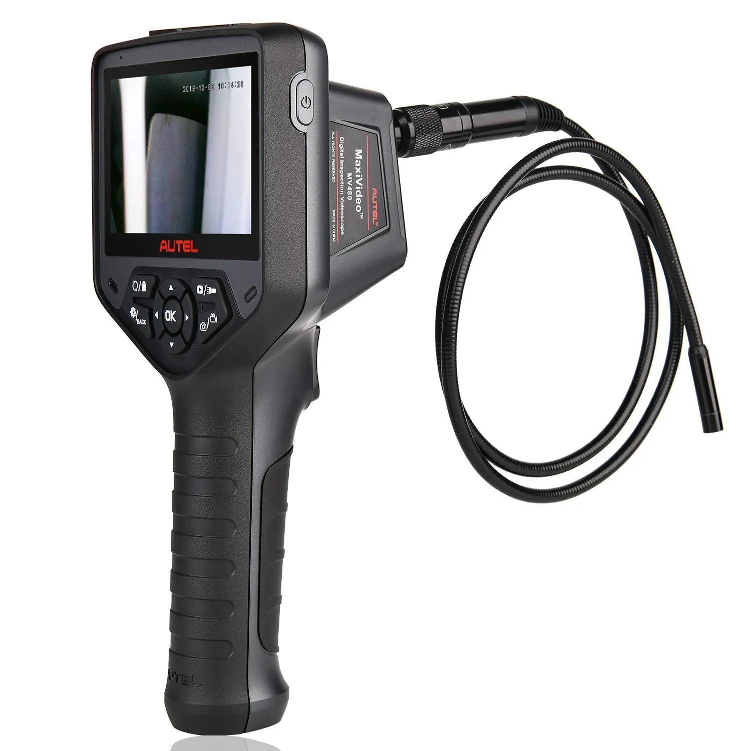 Autel MaxiVideo MV480 Inspection Dual-Camera 8.5mm – FairTools