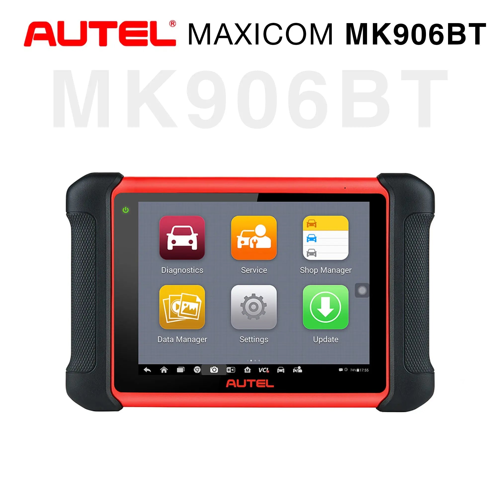 Autel Maxisys MS906s MS906pro MS906 Bluetooth Scan Tool Autel – FairTools