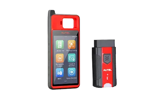 Autel MaxiIM KM100 KM100E Diagnostic Scanner Key Programming Tool ...