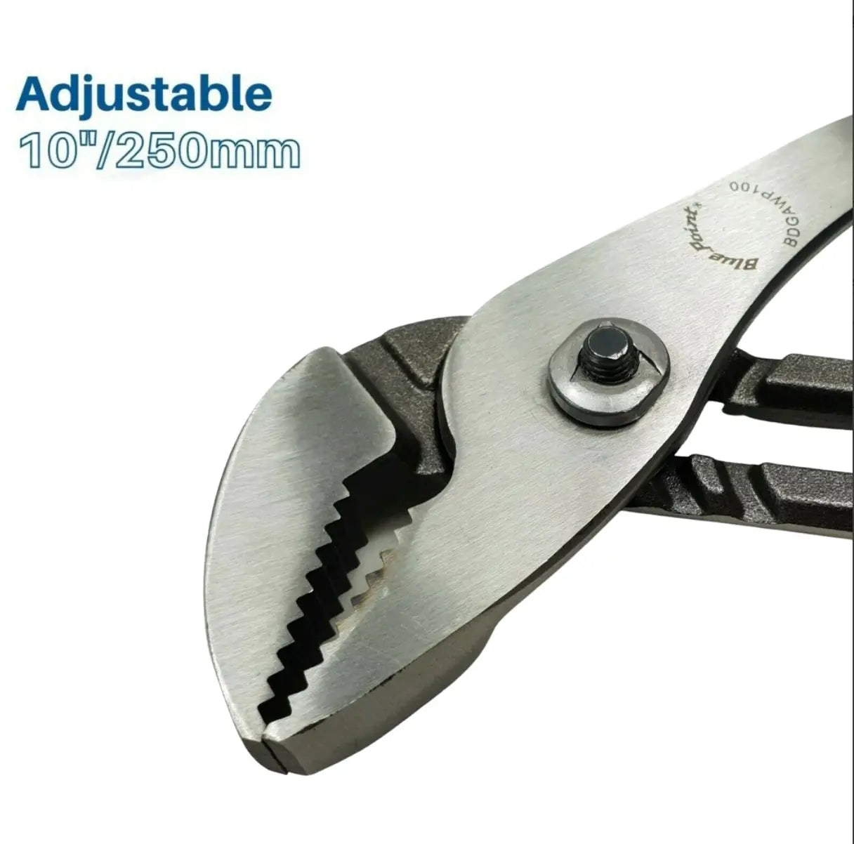 Buy Blue Point 10inch Adjustable Joint Pliers BDGAWP100Z - Pliers ...