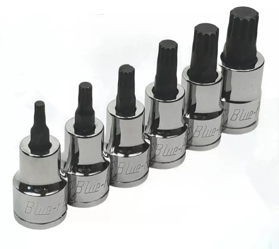 3/8" Spline Sockets tools - FairTools | Blue Point