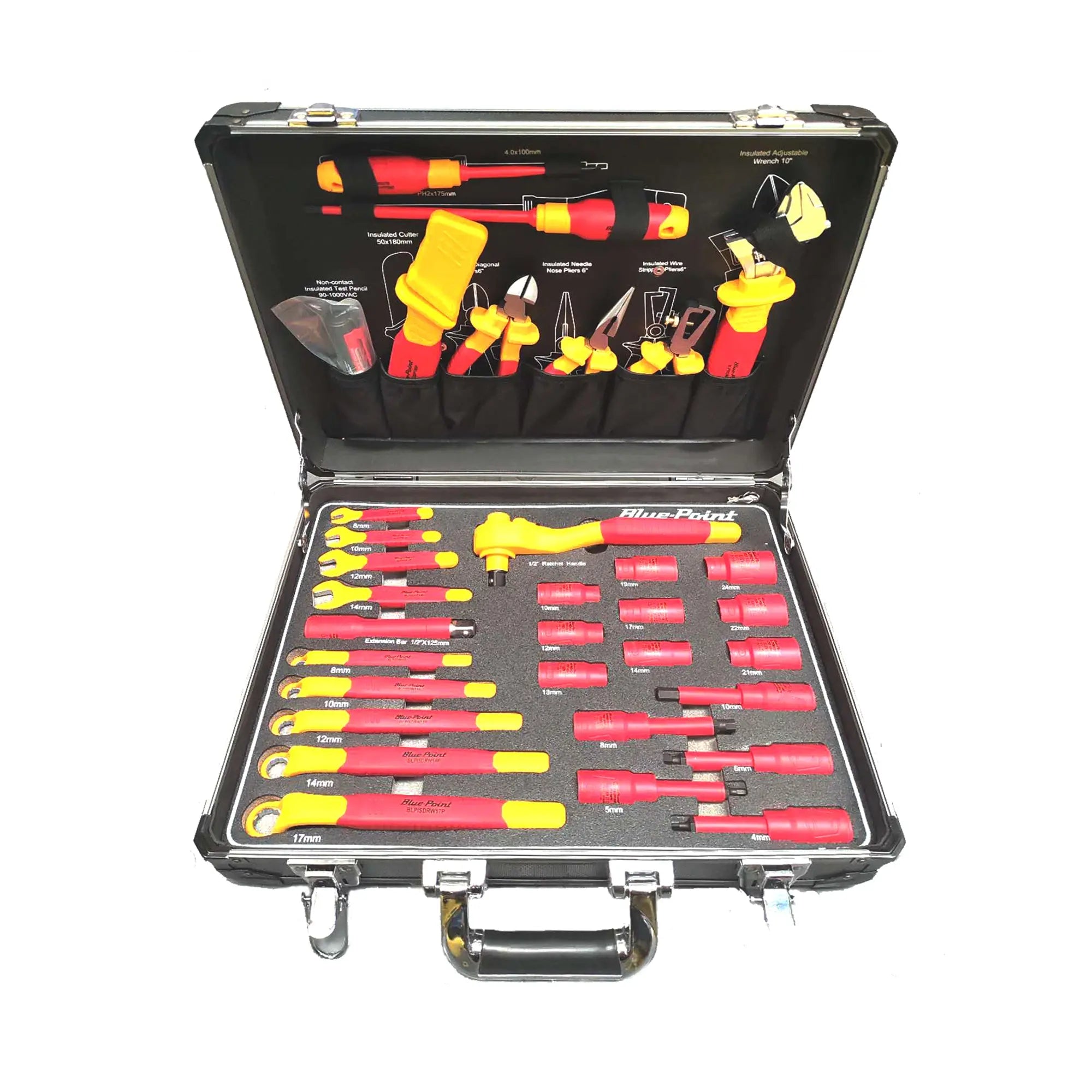 Blue Point 33-piece insulated tool set - FairTools