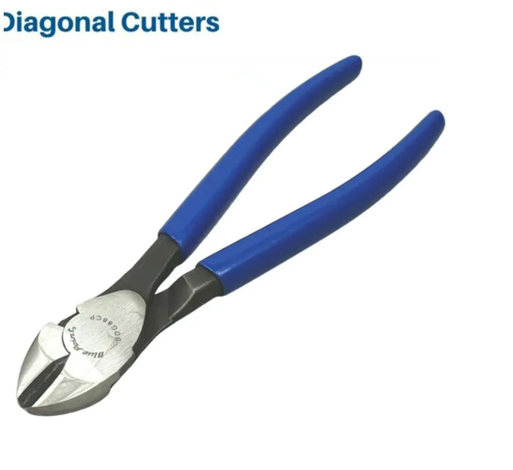 Buy Blue Point 6 inch Side Cutters BDG86CP Bolt Cutters Online at Best ...