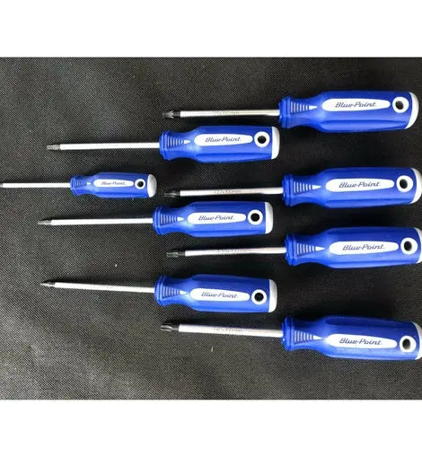 Blue Point 8 Piece Torx Screwdriver Set BLP8TSS - FairTools
