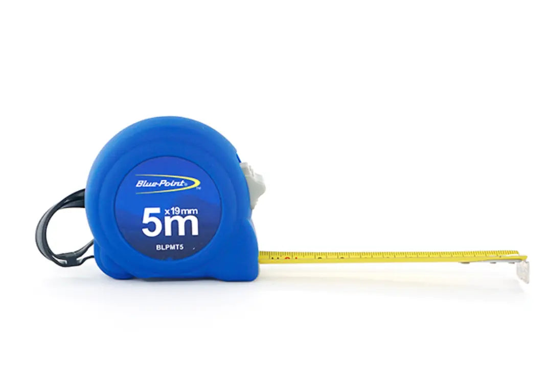 Blue Point BLPMT5 Measuring Tape 5-Meter Length - FairTools
