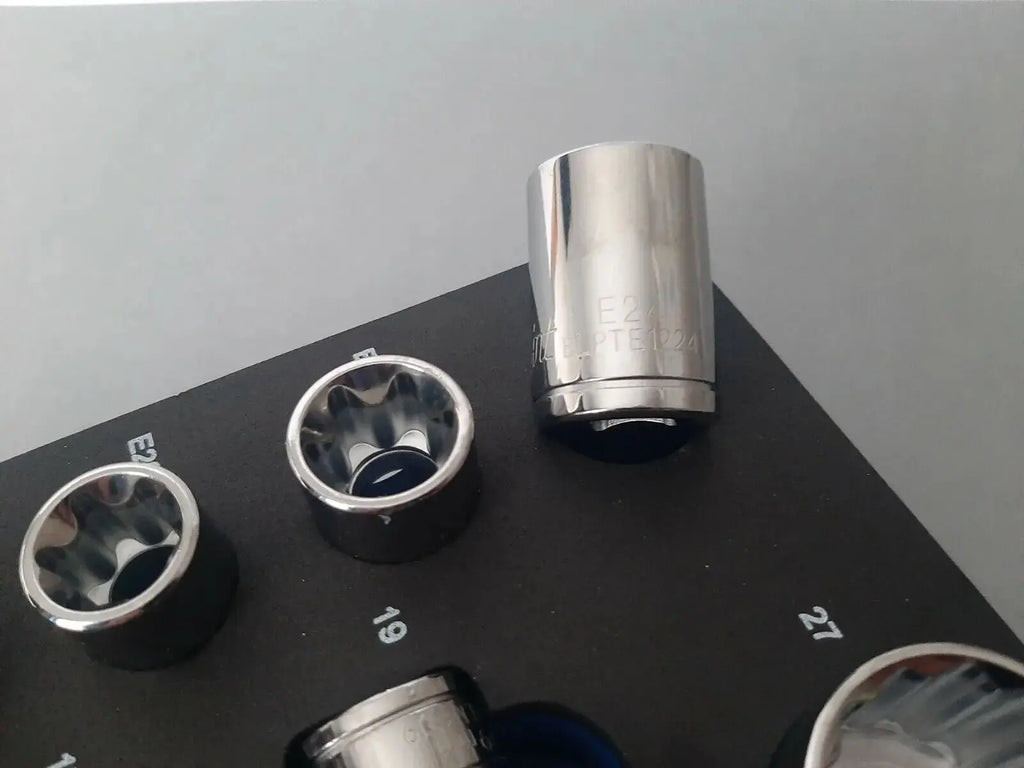 Blue Point EVA tool holder set - 38pcs metric pattern – FairTools