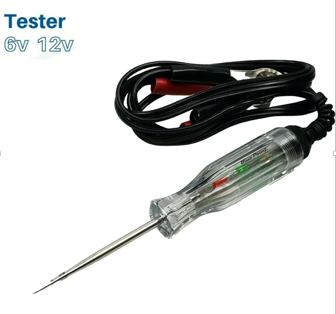 Blue Point Electrical Circuit Tester BPECT1 - FairTools