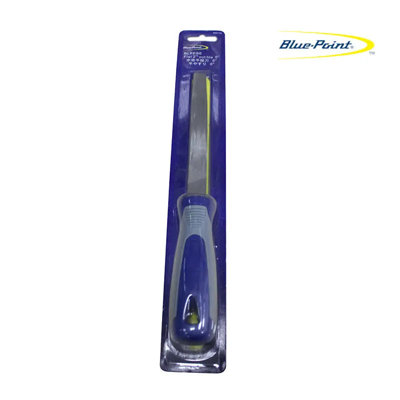 Blue Point Coarse tooth flat file 4 size 6" 8" 10" 12" - FairTools