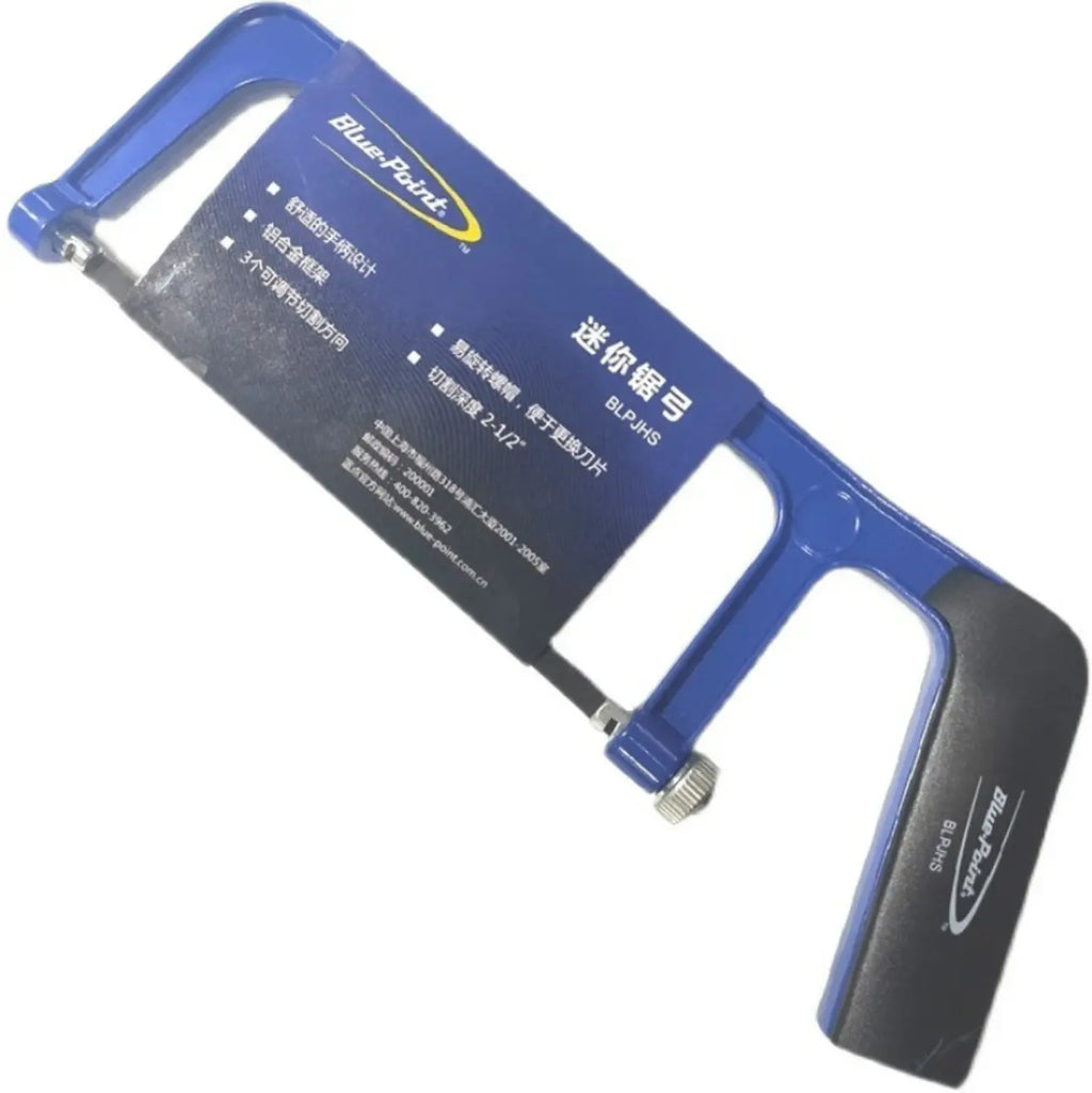 Blue Point Mini Hand Hacksaw BLPJHS - FairTools
