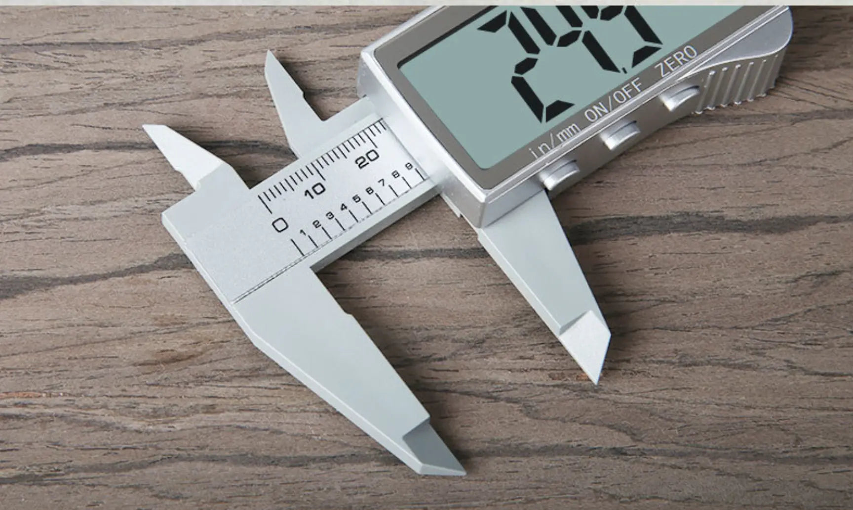 Digital Caliper 0-150mm Industrial level caliper boxed – FairTools