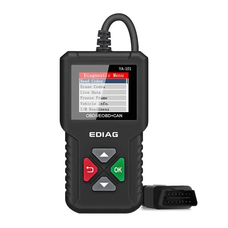 EDIAG Car OBD2 Scanner YA-101 Car Code Reader Diagnostic – FairTools