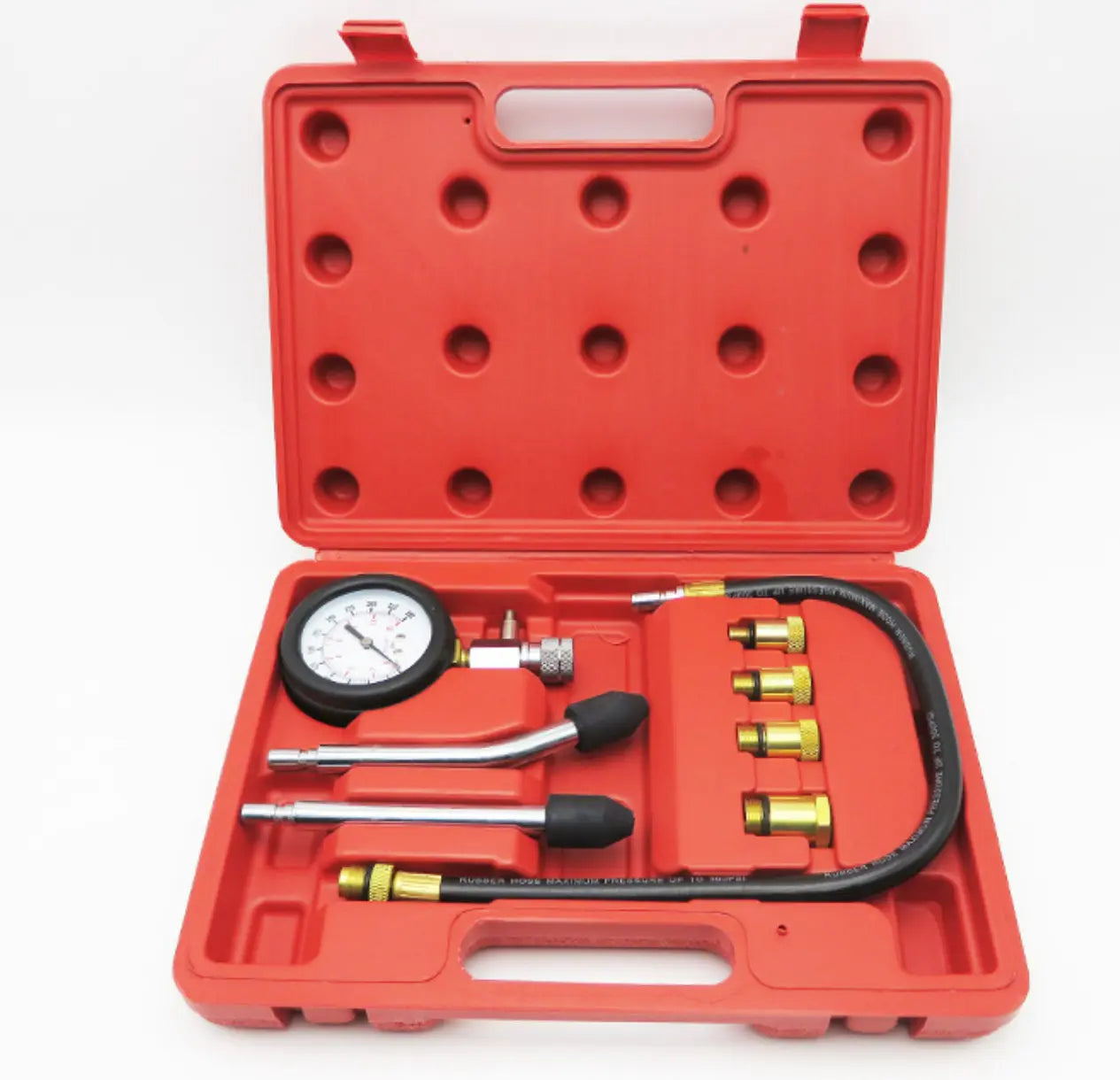 Engine Cylinder Compression Tester Kit Engine Pressure – FairTools