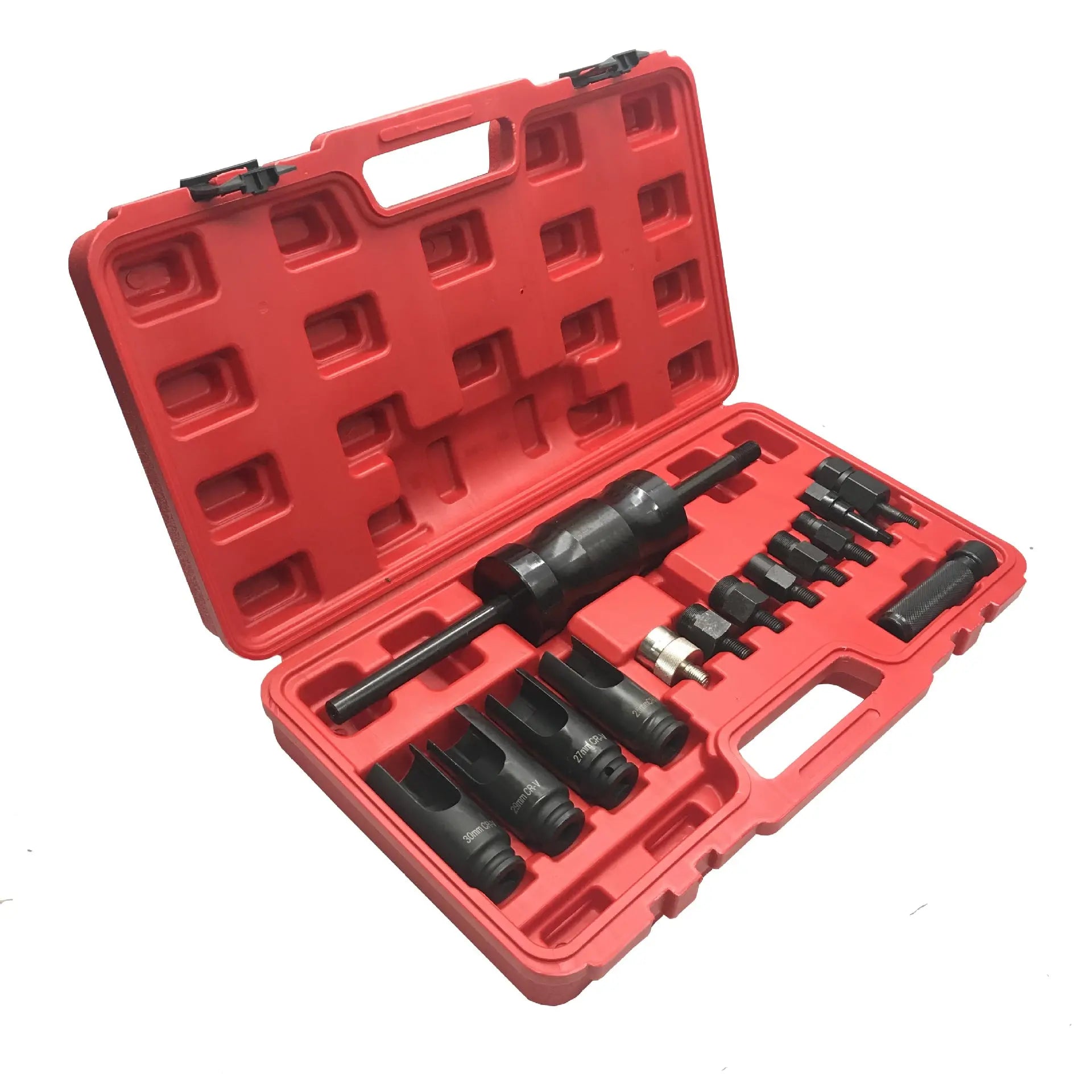 Fuel Injector Puller Removal Kit 14 Piece - FairTools