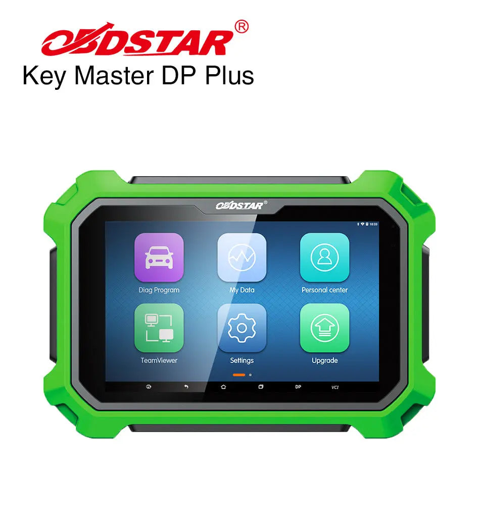 OBDSTAR Key Master DP Plus Full C Package Tool – FairTools