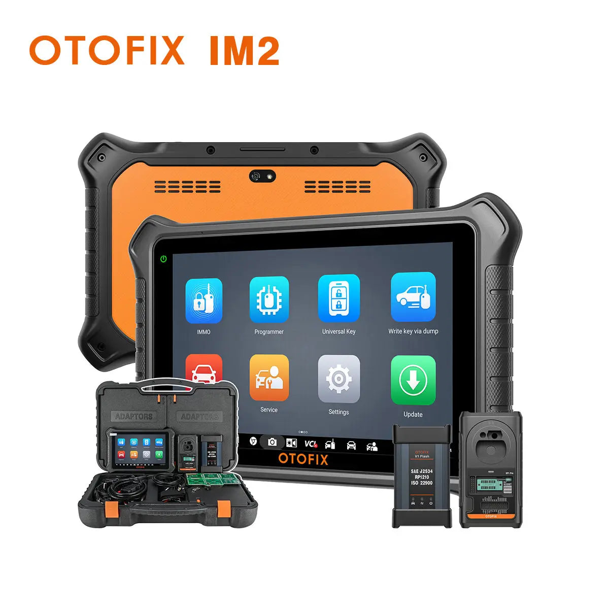 OTOFIX IM2 Advanced Diagnostic Tool & Key Coding J2534 – FairTools