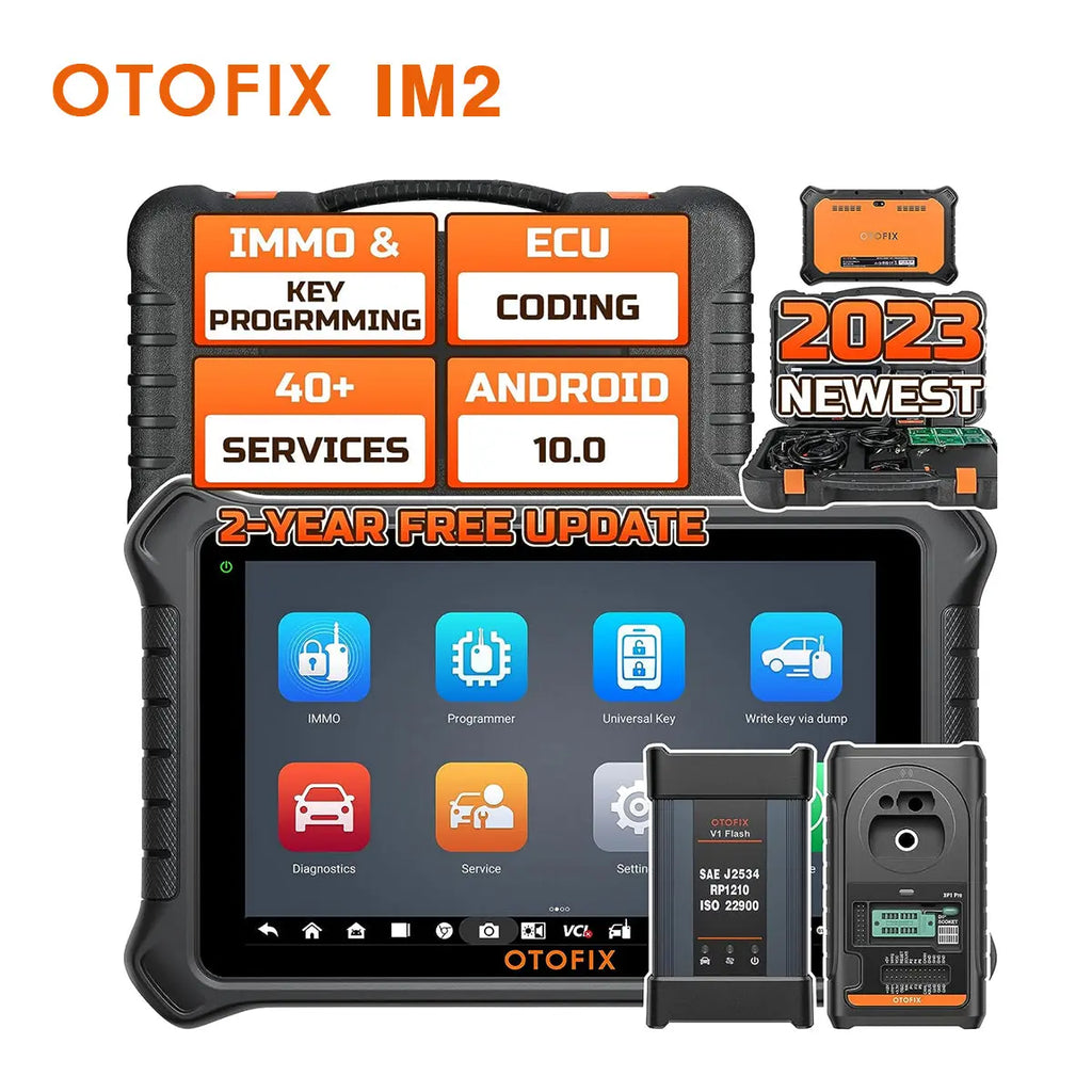 OTOFIX IM2 Advanced Diagnostic Tool & Key Coding J2534 – FairTools