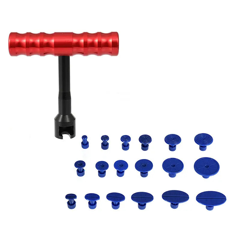 PDR T-Bar Car Body Panel Paintless Dent Removal Repair – FairTools