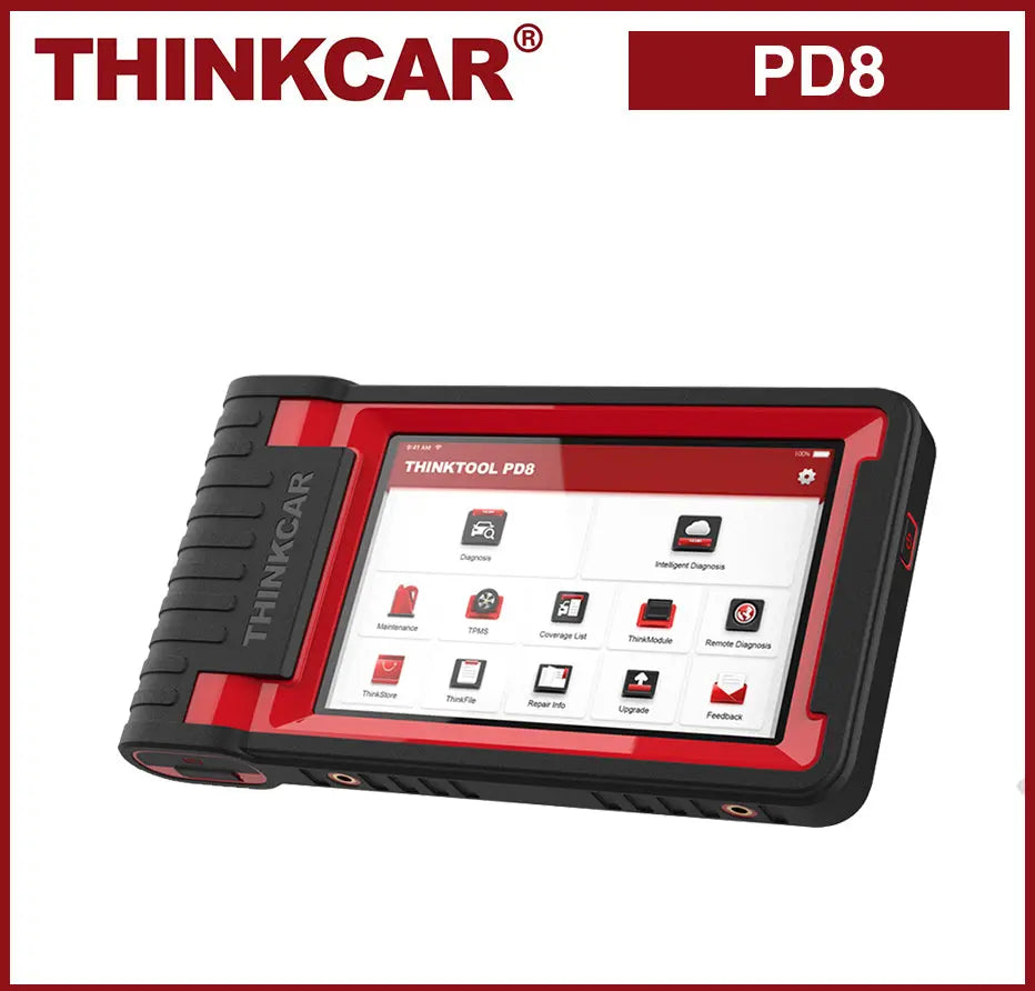 Thinkcar Thinktool PD8 Diagnostic Scan Tools nz – FairTools