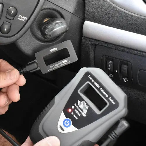 Transponder Antenna & Proximity Key Slot Tester TDB006 - FairTools