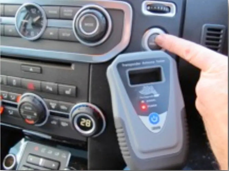 Transponder Antenna & Proximity Key Slot Tester TDB006 - FairTools