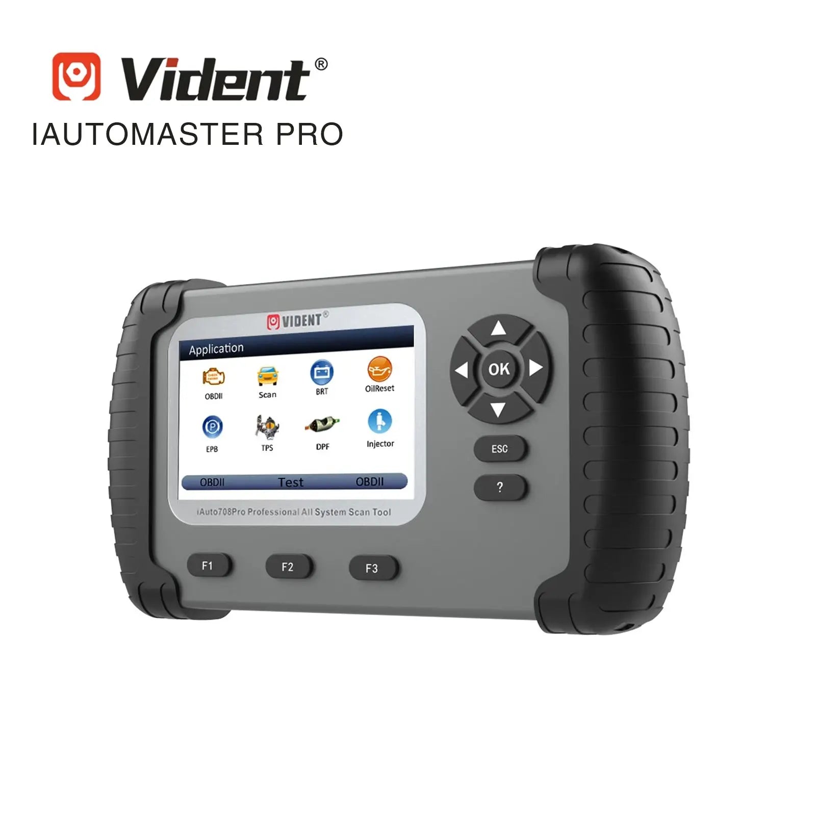 Vident iAutomaster Pro All-System Diagnoses DPF EPB – FairTools