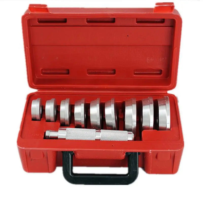 Wheel Bearing Race Seal Driver Set 10 Piece - FairTools