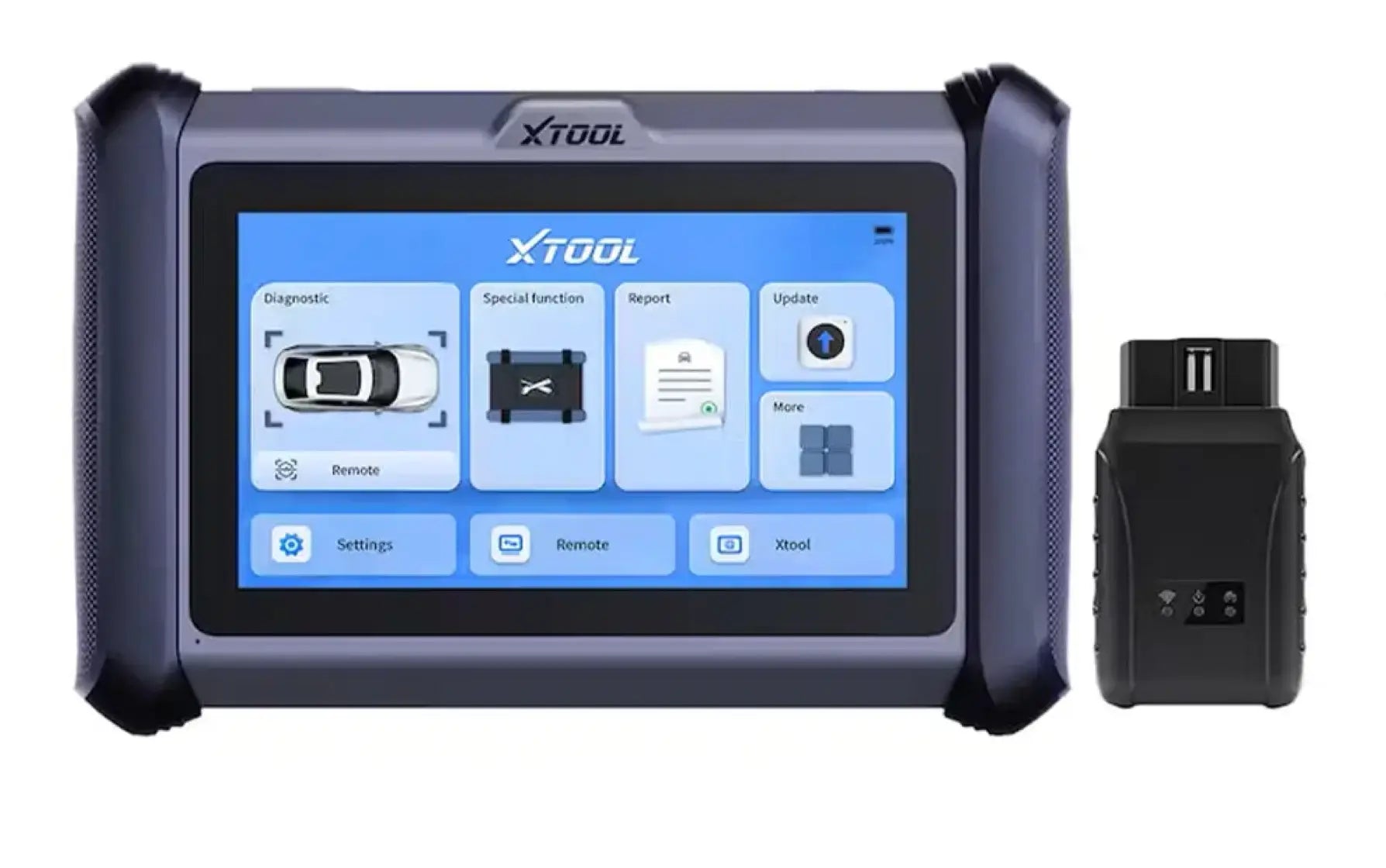 XTOOL XT70W Automotive Smart Diagnostic Scanner Tool – FairTools